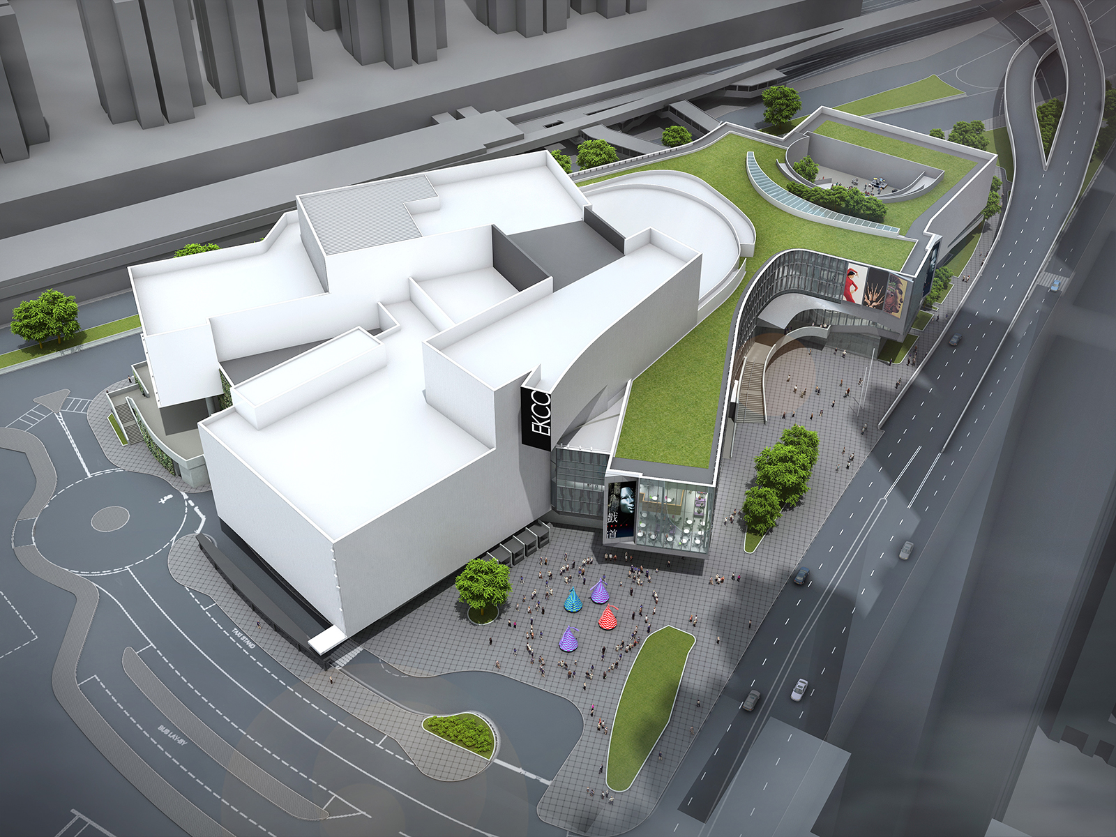 Rocco Design Architects Associates Ltd