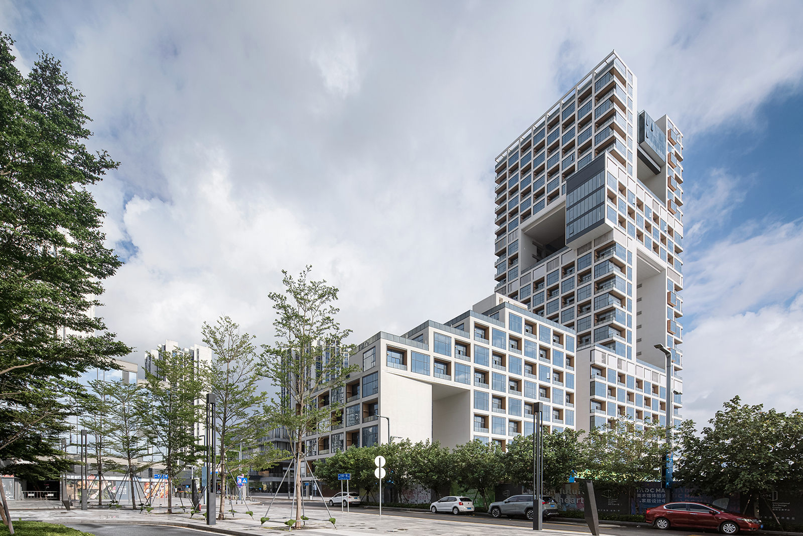 Rocco Design Architects Associates Ltd