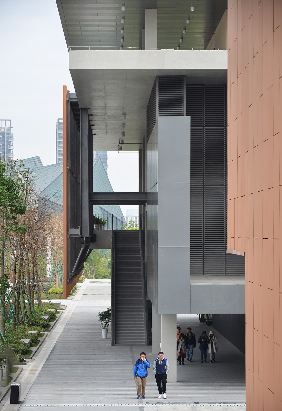Rocco Design Architects Associates Ltd