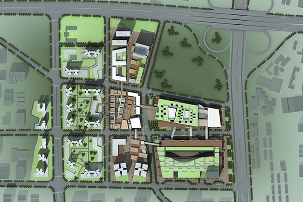 Rocco Design Architects Associates Ltd